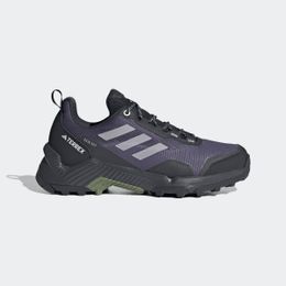 adidas terrex Damen Wanderschuh "EASTRAIL 2.0 RAIN.RDY", Gr. 43previo, glogry, tengrn, Synthetik, Textil, Schuhe, wasserdicht