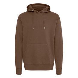 !Solid SOLID Herren Longpullover "Sweatshirtkapuzenpul SDLenz", schwarz, Casual, Gr. XL, unifarben, Web, Obermaterial: 60% Baumwolle CO. 40% Polyester PES.,