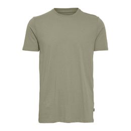 !Solid SOLID Herren T-Shirt "T-Shirt SDRock", grün, Casual, Gr. S, Web, Obermaterial: 100% Baumwolle CO., Shirts