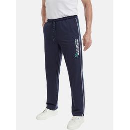 Jan Vanderstorm Herren Jogginghose "Jogginghose KALEVI", blau, Gr. XXL, Obermaterial: 100% Baumwolle CO., Hosen
