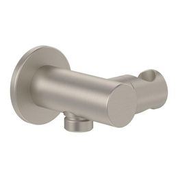 Villeroy & Boch Villeroy & Boch Universal Showers Handbrausehalter TVC00046200064 66x56x86mm Brushed Nickel Matt