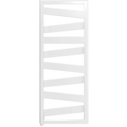 Zehnder Design-Elektroheizk&ouml;rper ZRIZ1350B100010 RB-130-050/GD, 1291 x 500 mm, weiss, RAL 9016