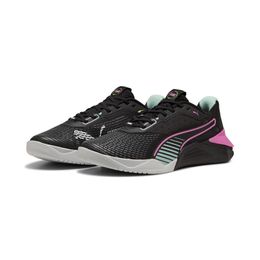 Puma Damen Trainingsschuh "Fuse 4.0 Sneakers Damen", Gr. 37, weiß, Obermaterial: Synthetik, Textil; Futter: Textil; Innensohle: Textil; Laufsohle: