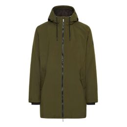 INDICODE Herren Wintermantel "Winterjacke IDPappys", gr&uuml;n, Gr. L, Obermaterial: 100% Polyester PES., M&auml;ntel