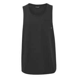 11 Project Herren Longtop "Tanktop PRElias", schwarz, Gr. XL, Obermaterial: 100% Baumwolle CO., Tops