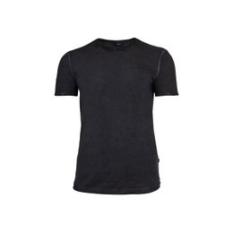 JOOP! JOOP JEANS Herren T-Shirt "T-Shirt Clark 1er Pack", schwarz, Gr. XXXL, Obermaterial: 100% Baumwolle CO., Shirts