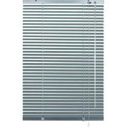 Jalousie OTTO HOME, B:60cm H:130cm, silber, K&uuml;che, Jalousien, "Aluminium-Jalousie zum Klemmen", Bestseller mit &uuml;ber 900 4,5-Sterne-Bewertungen, mit