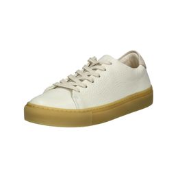 sneaky steve Damen Sneaker "sneaky steve Sneaker Leder", Gr. 38, beige, Leder, Schuhe