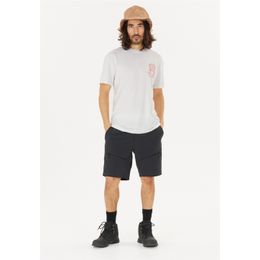 WHISTLER Herren Funktionsshirt "Tergo"wei&szlig;, Gr. XXL, bedruckt, 92% Polyester, 8% Elasthan, Shirts, mit Quick-Dry-Funktion