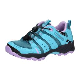 Lico Kinder Outdoorschuh "Outdoorschuh Fremont", Gr. 34, blau, Synthetik, Schuhe