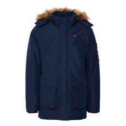 FQ1924 Herren Wintermantel "Winterjacke FQAegir", blau, Gr. XL, Obermaterial: 100% Polyester PES., M&auml;ntel