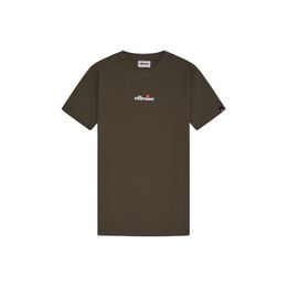 Ellesse Damen T-Shirt "T-Shirt OLLIO 2 TEE 1er Pack", gr&uuml;n, Gr. M, Obermaterial: 100% Baumwolle CO., Shirts