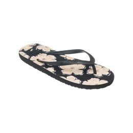 Billabong Damen Sandale "Dama", Gr. 6, schwarz, Obermaterial: 100% SEBS / Innensohle: 38% EVA, 33% EVA, 29% Gummi / Au&szlig;ensohle: 38% EVA, 33% EVA, 29%