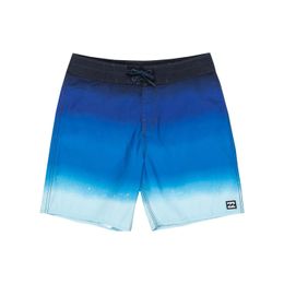 Billabong Jungen Boardshorts "Sundays Fade 15"", blau, Gr. 26, 100% Polyester, Hosen