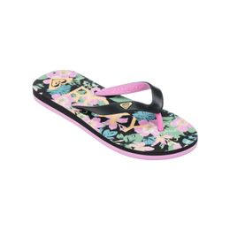 Roxy Kinder Sandale "Tahiti", Gr. 11, pink, Obermaterial: 100% Synthetikmaterial / Futter: N/A / Au&szlig;ensohle: 100% EVA, Schuhe