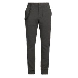Blend Herren Chinohose "Chinohose BHWalton", schwarz, Gr. 34, Obermaterial: 50% Baumwolle CO. 48% Polyester PES. 2% Elasthan EL., Hosen