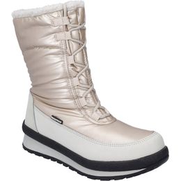 CMP Damen Winterboots "HARMA WMN SNOW BOOT WP", Gr. 42, bunt, Synthetik, Schuhe, Winterschuhe, Winterstiefel, Snowboots, wasserdicht