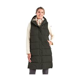G.I.G.A. by Killtec Damen Steppweste "GW 68 WMN QLTD VST", grün, Gr. 44, G.I.G.A. DX BY KILLTEC, Oberstoff: 100% Polyester (recycelt), Futter: 100% Polyester,