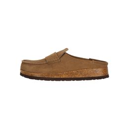 CRUZ Herren Slipper "Emilio", Gr. 43espresso, Rindsleder, Schuhe, aus atmungsaktivem Material