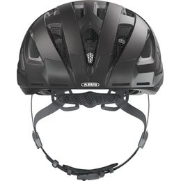 Abus Fahrradhelm "URBAN-I 3.0 MIPS", M Kopfumfang: 52cm - 58cm, schwarz, Helme