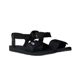 The North Face Herren Outdoorsandale "M SKEENA SANDAL II", Gr. 45,5, grau, Textil, Schuhe, Trekkingsandale