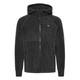 11 Project Herren Fleecejacke "Fleecejacke PRMichel", grau, Casual, Gr. L, Fleece, Obermaterial: 100% Polyester PES., Jacken