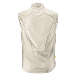 Gonso "Road Vest Wind M" Herren Weste, atmungsaktive Radweste, leichte Windweste, Tight Fit