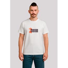F4NT4STIC Damen T-Shirt "Geishora Japan Streetstyle", wei&szlig;, Gr. XXL, Obermaterial: 100% Baumwolle, Shirts, Japan Streetwear Styles