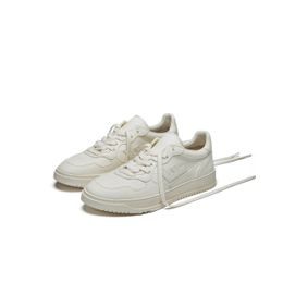 FLAMINGOS LIFE Damen Sneaker "VENTURA", Gr. 38, wei&szlig;, Textil, Schuhe