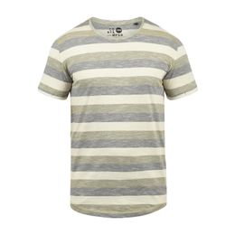!Solid SOLID Herren Rundhalsshirt "Rundhalsshirt SDThicco", schwarz, Gr. L, Obermaterial: 100% Baumwolle CO., Shirts