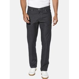 Babista Herren 5-Pocket-Hose "Hose PALIN", grau, Gr. 52, Obermaterial: 75% Baumwolle CO. 22% Polyester COOLMAX PES(Coolmax). 3% Elasthan EL., Hosen