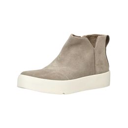 Toms Shoes TOMS Damen Sneaker "TOMS Sneaker Leder", Gr. 42, beige, Leder, Schuhe