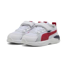 Puma Kinder Sneaker "X-Ray 3 Sneakers Kinder", Gr. 20, wei&szlig;, Obermaterial: Textil, Synthetik; Futter: Textil; Innensohle: Textil; Laufsohle: