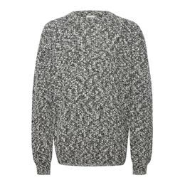 !Solid SOLID Jungen Strickfleece-Pullover "Strickpullover SDGubber", blau, Gr. XL, Obermaterial: 100% Baumwolle CO., Pullover