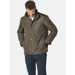 Babista Herren Outdoorjacke "Jacke PENTIRALLA", braun, Gr. 50, Obermaterial: 100% Polyamid ECONYL PA ECONYL., Jacken