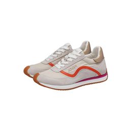 JOOP! JOOP Damen Sneaker "Sneaker Misto Leone Sneaker xc6", Gr. 37, orange, Obermaterial: 90% Rindsleder Leather cow. 10% Textilmaterial TEXMAT. Futter: