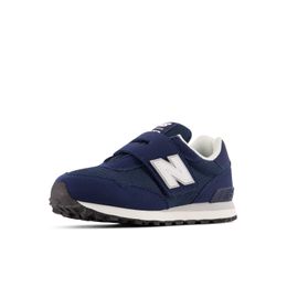 New Balance Mädchen Sneaker "PV515", Gr. 28, blau, Synthetik, Textil, Schuhe