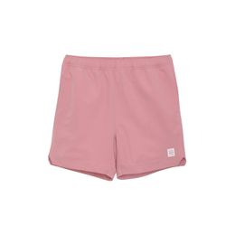 Color Kids Jungen Funktionsshorts "Funktionsshorts COShorts", lila, Gr. 164, Obermaterial: 92% Polyester PES. 8% Elasthan EL., Hosen