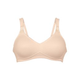 Anita Damen Soft-BH "Komfort Soft BH Leni", Gr. 100, rosa, Obermaterial: 74% Polyamid PA. 26% Elasthan EL., BHs