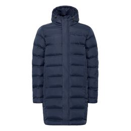 !Solid SOLID Herren Wintermantel "Wintermantel SDMARIUS", blau, Gr. S, Obermaterial: 100% Polyester PES., M&auml;ntel