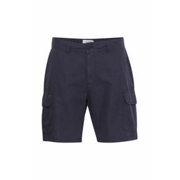 Casual Friday Herren Shorts "Shorts CFSimon", blau, Gr. XL, Obermaterial: 53% Leinen LI. 47% Baumwolle CO., Hosen