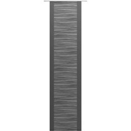 Neutex for you! Schiebegardine NEUTEX FOR YOU, B:57cm H:245cm, grau, Scherli, Polyester, Wohnzimmer, Gardinen, "Padova", inkl. Befestigungszubeh&ouml;r, Breite: 57 cm