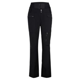 Ziener Damen Skihose "TIPPA-Z pants lady", schwarz, Gr. 36, Obermaterial: 100% Polyester; Futter: 100% Polyamid; Futter 2: 100% Polyester;