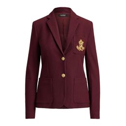 Lauren by Ralph Lauren Lauren Ralph Lauren Blazer 'ANFISA' Damen Größe 38 gelb / dunkelrot