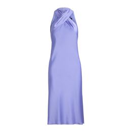 Lauren by Ralph Lauren Lauren Ralph Lauren Kleid Damen Gr&ouml;&szlig;e 34 himmelblau Winterkleid