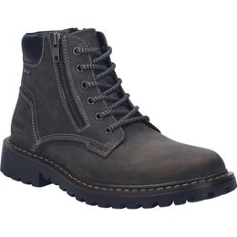 Josef Seibel Herren Stiefelette "Chance 67, vulcano-kombi", Gr. 41vulcano, kombi, Obermaterial: 100% Rindsleder Leather cow., Schuhe