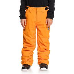 Quiksilver Skihose "Estate", 14, orange, Hosen