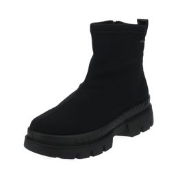 Ara Damen Stiefelette "Ara Stiefelette Textil", Gr. 40, schwarz, Textil, Schuhe