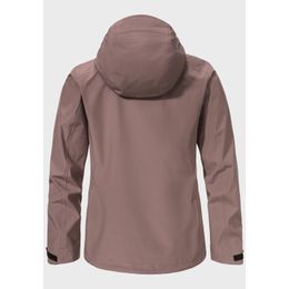 Sch&ouml;ffel SCH&Ouml;FFEL Damen Outdoorjacke "Hiking Jacket Style Cascata WMS", lila, Gr. 42, Oberstoff: Aussenseite: 100% Polyester, Innenseite: 100% Polyester.