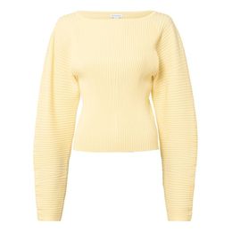 Warehouse Sweater female Yellow size S